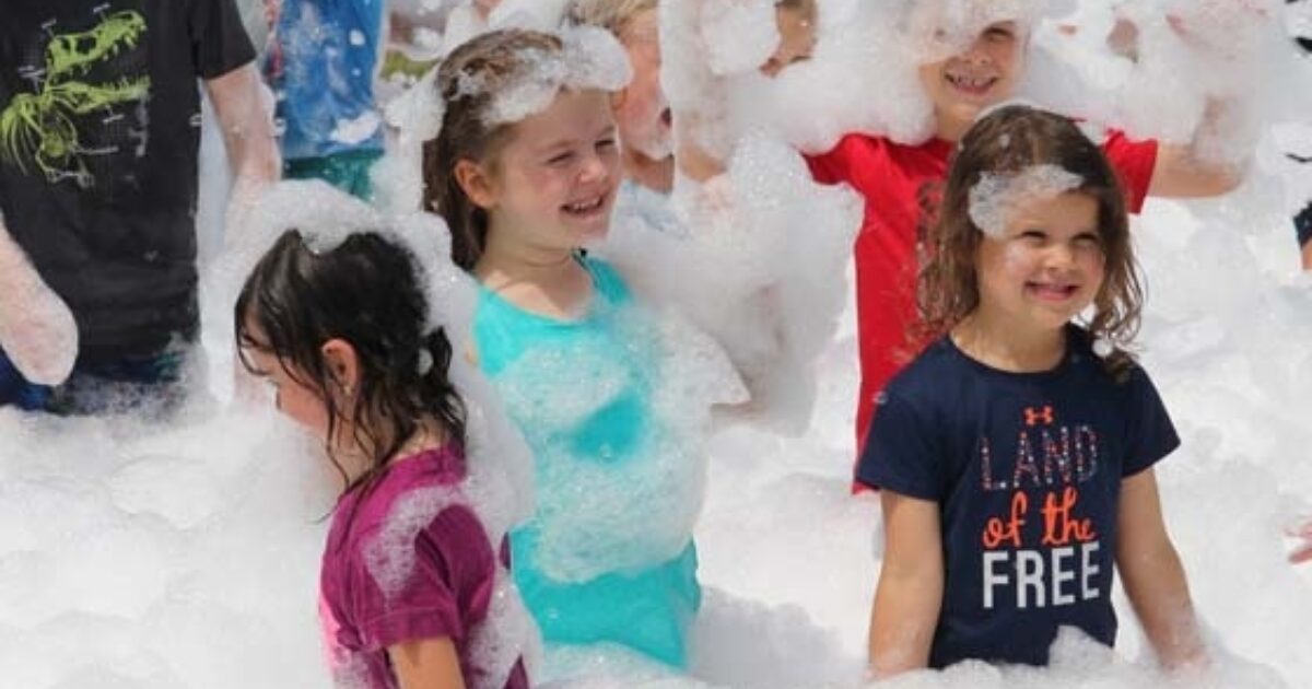 Event Schedule | Ice Cream Days